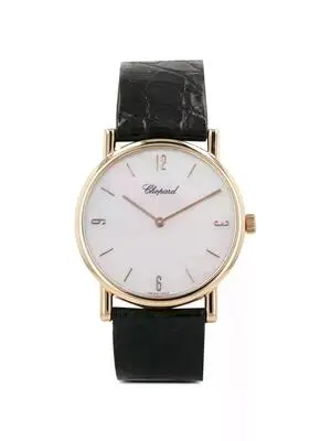 Chopard 2000s Classic 34mm Watch - Neutrals