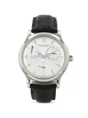 JAEGER-LECOULTRE 2010s Master Control 38mm Watch - White