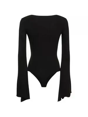 Michael Kors Long-sleeve Bodysuit