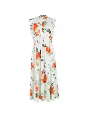 Erdem High Neck Dresses