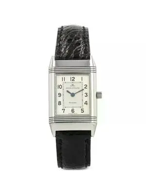 JAEGER-LECOULTRE 26mm Reverso Watch - White
