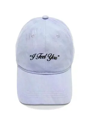 Acne Studios Embroidered Cap