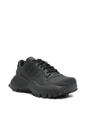 WILLY CHAVARRIA Chavarria Forum Platform Sneakers