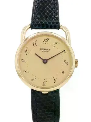 Hermès 1990s Arceau 25mm Watch