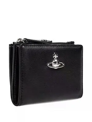 VIVIENNE WESTWOOD Orb Zip Wallet
