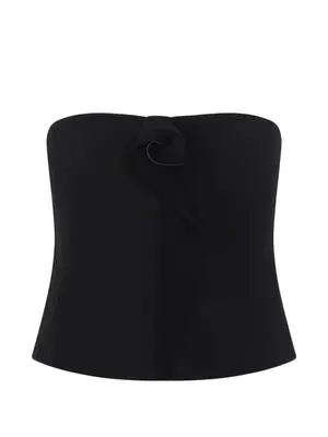 Giorgio Armani Straight Hem Camis Tanks For Women