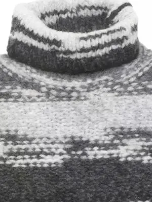 KANGRA Roll-neck Sweater