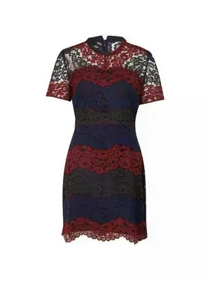 Sandro Rodney Lace Dress