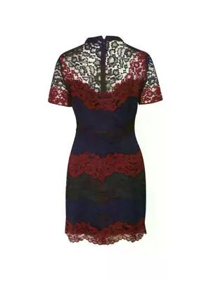 Sandro Rodney Lace Dress