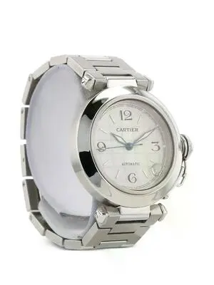 CARTIER 2000s Pasha 35mm Watch