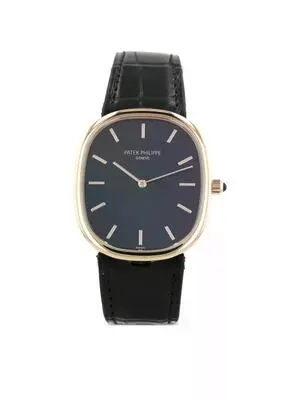 Patek Philippe Ellipse 39mm Watch - Black
