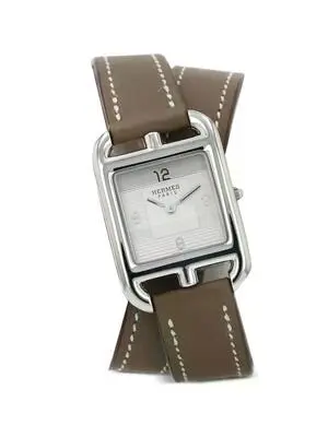 Hermès Cape Cod 33mm Watch - White