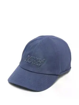 AUTRY Logo Baseball Cap - Blue