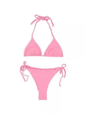 Manebí Braided Bikini - Pink