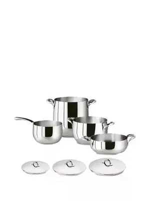 SAMBONET Kikka Cookware - Silver