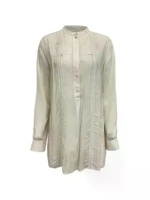 Chloe Embroidered Shirts For Women