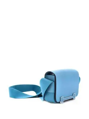 Hermès Geta Bag Chevre Mysore Shoulder Bag