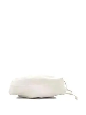 Bottega Veneta The Pouch Leather Mini Crossbody Bag
