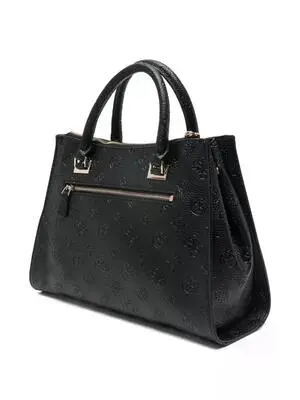 Guess Cresidia Logo-plaque Tote