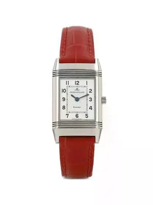 JAEGER-LECOULTRE 26mm Reverso Lady Timepiece - Red