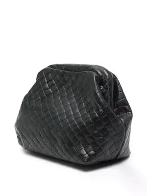 MARC ELLIS Small Arlena Plot Quilted Shoulder Bag