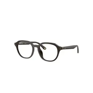 Ray-ban Optics Eyeglasses Frame - Full Dark Brown