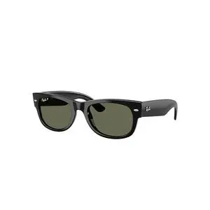 Ray-ban Mega Wayfarer Ii Sunglasses - Black