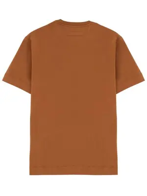 Zegna T-shirt With Logo