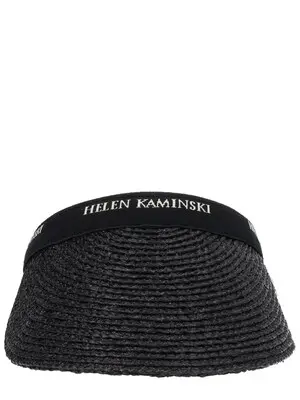 Helen Kaminski Visor - Black