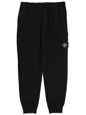 Stone Island Logo Sport Bottoms For Men