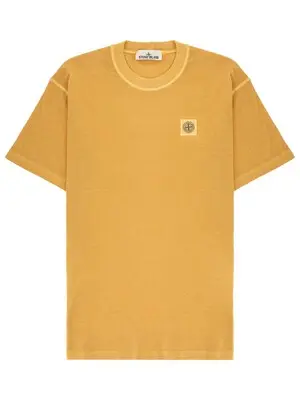 Stone Island Logo T-shirts For Men