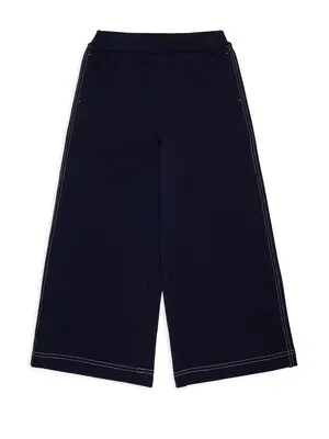 Max & Co. Wide Leg Logo Pants