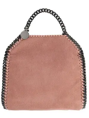 Stella McCartney Falabella Micro Bag - Brown