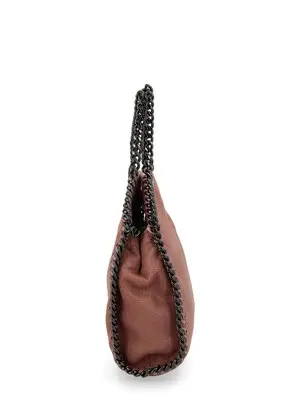 Stella McCartney Falabella Micro Bag - Brown