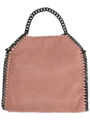 Stella McCartney Falabella Micro Bag - Brown