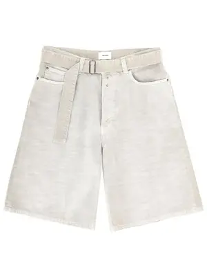 Haikure Loose Fit Bottoms For Men