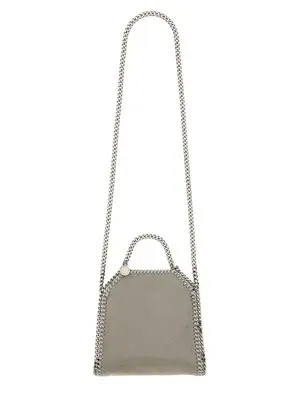 Stella McCartney Falabella Tiny Bag - Grey