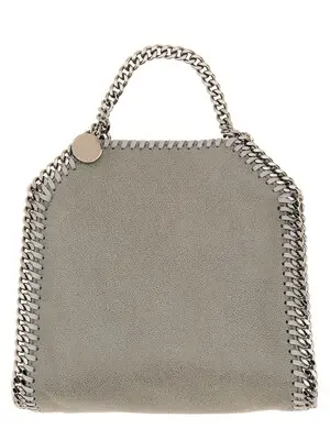 Stella McCartney Falabella Tiny Bag - Grey