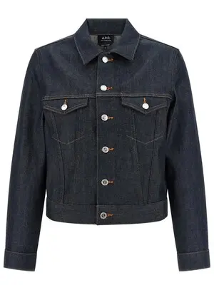 A.p.c. Classic Jackets For Women