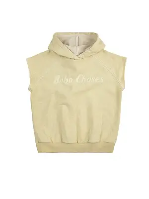 Sleeveless Sweatshirts Hoodies For Women