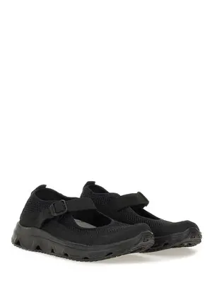 SALOMON Rx Marie-jeanne Sneaker - Black