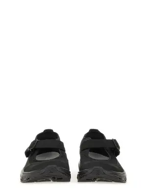 SALOMON Rx Marie-jeanne Sneaker - Black