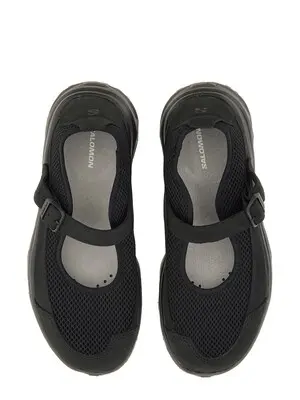 SALOMON Rx Marie-jeanne Sneaker - Black
