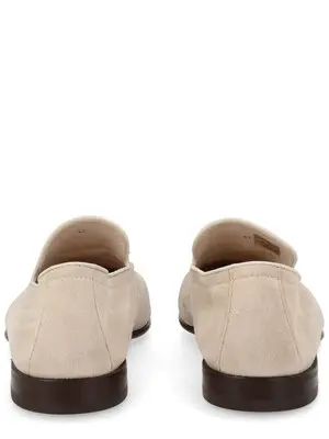 Brunello Cucinelli Soft Moccasin - Beige