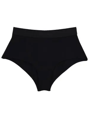 TOM FORD Briefs With Logo - Black