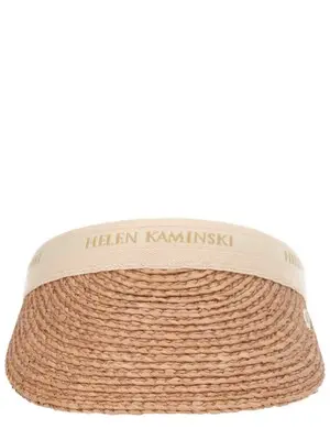 Helen Kaminski Visor - Beige