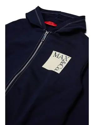 Max & Co. Logo Sweatshirt