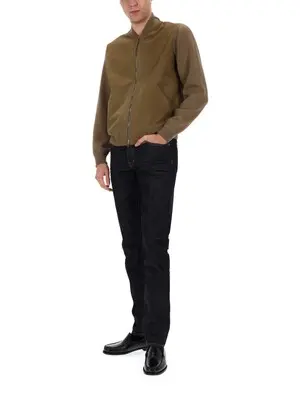 TOM FORD Bomber Jacket - Brown