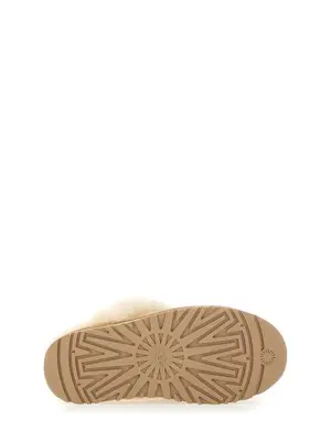 UGG Disquette Slipper - Beige