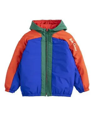 BOBO CHOSES Reversible Anorak Jacket